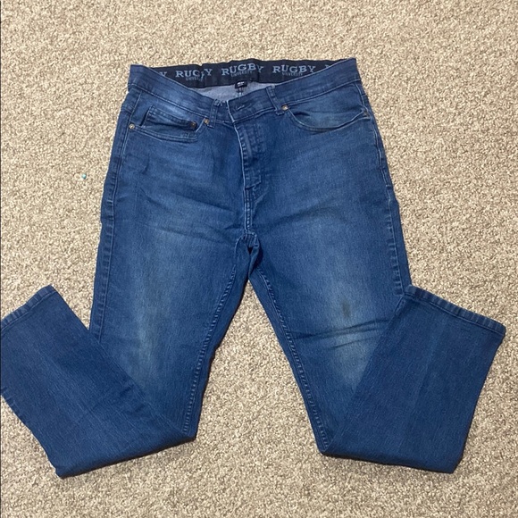 Rugby University | Jeans | Mens Blue Jeans | Poshmark